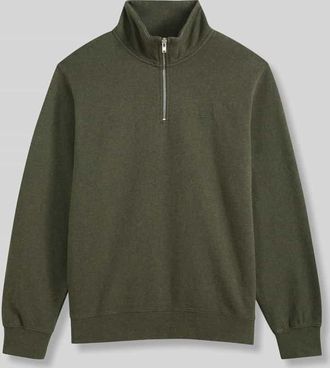 Levi's Regular Fit Troyer aus reiner Baumwolle