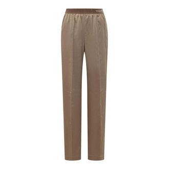 Tom Ford Straight Hosen - - Trousers - Damen - Beige - S