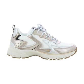 Gabor Femme, Chaussures, Blanc, Taille: 41 EU Baskets 86.536