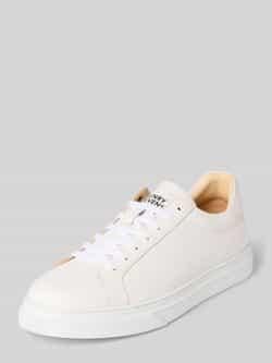 Henry Stevens Sneaker aus Leder Modell Travis