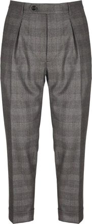 Berwick 1707 Herren, Hosen, Braun, XLGr&ouml;&szlig;e