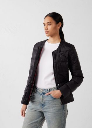 Jott Doudoune inspir&eacute;e tailleur Noir Christy - Taille XXL