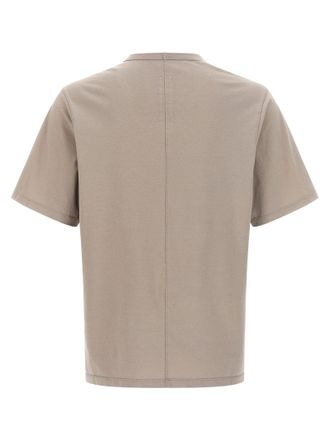 Rick Owens Brad T-Shirt - Beige