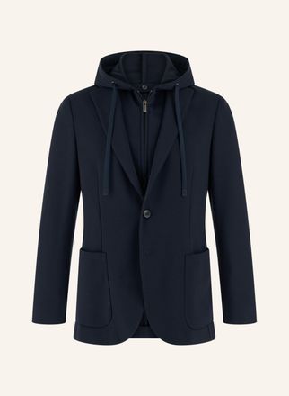 Boggi Milano Boggi Milano Sweat-Sakko blau