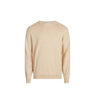 Knowledge Cotton Apparel Pull en coton et cachemire