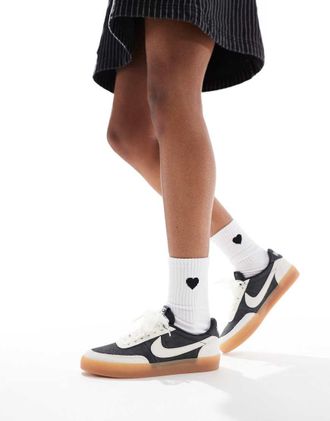 Nike Killshot 2 - Baskets - Noir/blanc