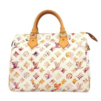 Louis Vuitton Pre-owned Toile sacs-louis-vuitton - Femme - Pre-owned - Multicolore - Taille: ONE Size