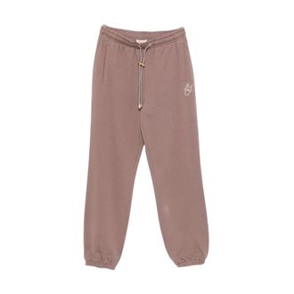 Liu Jo Tf6072 Fs091 Sweatpants - - Trousers - Damen - Braun - S