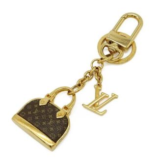 Louis Vuitton Pre-owned Monogram Bag Charm Schl&uuml;sselhalter - - Pre-owned - Damen - Gelb - ONE SIZE