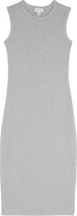 Calvin Klein Robe moulante en coton