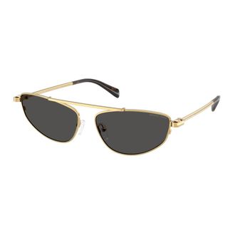Michael Kors Stilvolle Sonnenbrille Buenos Aires Modell - - Accessories - Damen - Gelb - 60 MM