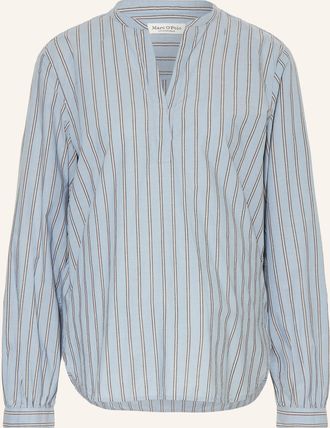 Marc O'Polo Marc Opolo Blusenshirt blau