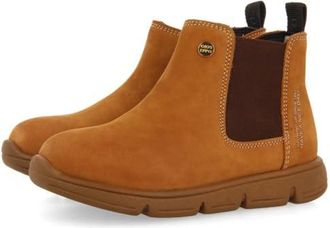 Gioseppo Garçon Fille CIGAND Chaussure Bateau, Cuero, 31 EU