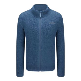 Karrimor Tundra Fleecejacke f&uuml;r Herren (Blau)