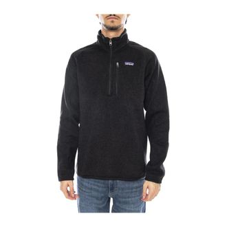 Patagonia Herren, Sweatshirts & Hoodies, Schwarzk, SGr&ouml;&szlig;e
