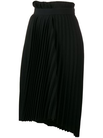 Balenciaga Jupe Fancy - Noir