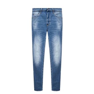 Dsquared2 Herren, Jeans, Blau, LGr&ouml;&szlig;e