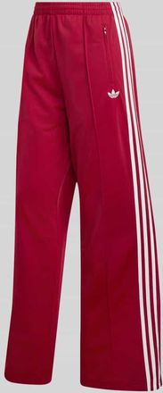 adidas Originals Loose Fit Sweathose mit Kontraststreifen
