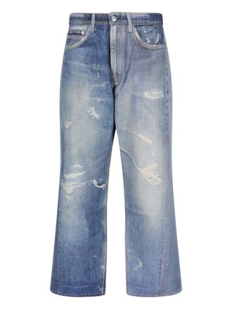 Our Legacy Jeans Digital Print