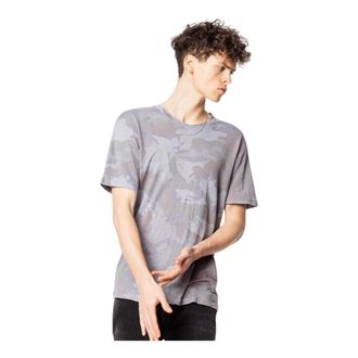 Zadig&Voltaire Tommy Lin T-Shirt - - Tops - Herren - Mehrfarbig - L