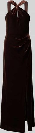 Adrianna Papell Abendkleid aus Samt