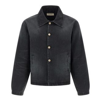 Mfpen Homme, Vestes, Noir, Taille: XL Union Jacket