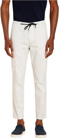 Mason's Homme, Pantalons, Gris, Taille: XS Chile Jogger