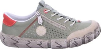 Rieker Damen, Schuhe, Gr&uuml;n, 38 EUGr&ouml;&szlig;e