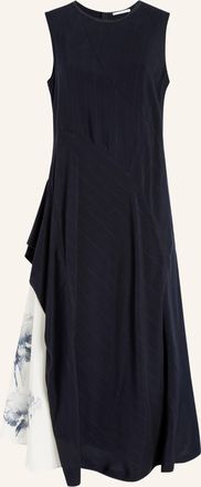 High High Kleid Revoke blau