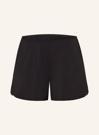 Triumph Schlafshorts Aura Spotlight schwarz
