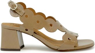 Chie Mihara Femme, Chaussures, Brun, Taille: 37 1/2 EU Leide Sandales