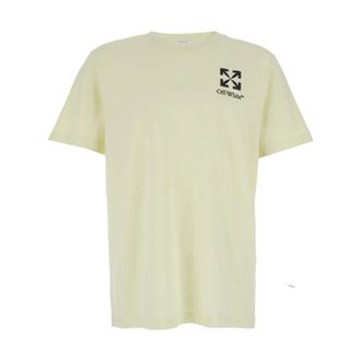 Off-white Herren, Oberteile, Gelb, XLGr&ouml;&szlig;e