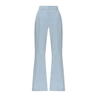 Sportmax Fragola Hose - - Trousers - Damen - Blau - XS