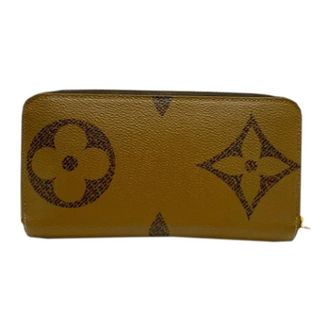 Louis Vuitton Pre-owned Stoff portemonnaies - - Pre-owned - Damen - Braun - ONE SIZE