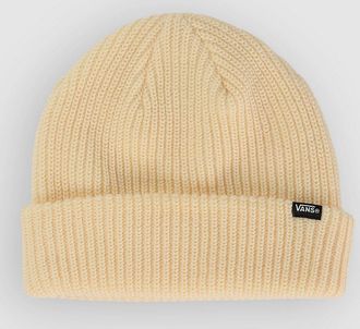 Vans Core Basic Cuff Beanie almond crisp