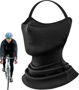 Generico Cache-cou Pour Femmes - Couverture Dhiver Pour Le Visage Et Le Cou,Protection Thermique Pour Le Visage | Pour Les Activit&eacute;s De Plein Air Pour Les Femm