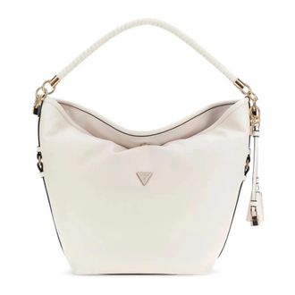 Guess Isola Schultertasche - - Bags - Damen - Wei&szlig; - ONE SIZE