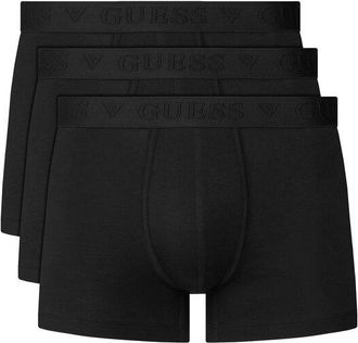 Guess Boxershorts-Set U6BG02 K5357 Schwarz