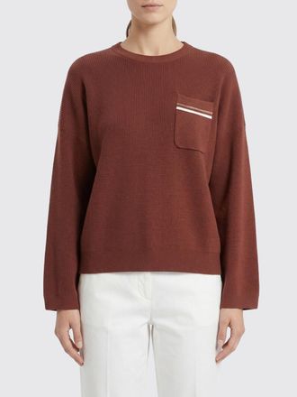 Brunello Cucinelli Pullover BRUNELLO CUCINELLI Damen Farbe Cream