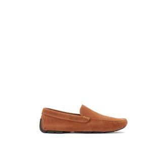 Kazar Klassische Mokassins aus Wildleder Fahr-Mokassins - - Shoes - Herren - Braun - 42 EU