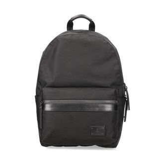 Premiata unisex, Sacs, Noir, Taille: ONE Size Sac &agrave; dos noir en nylon