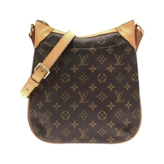 Louis Vuitton Pre-owned Odeon Monogram Sac Bandouli&egrave;re - Femme - Pre-owned - Brun - Taille: ONE Size