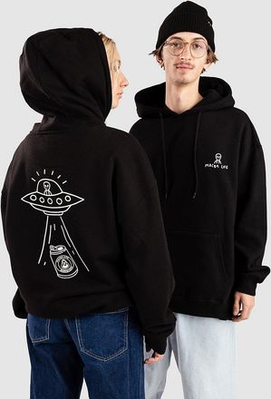 Macba Life Alien Hoodie black