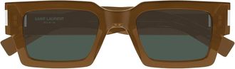 Saint Laurent Sonnenbrille - Braun