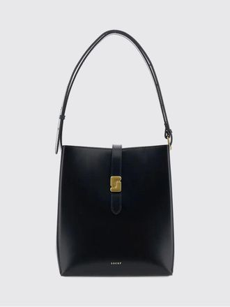 SOEUR Sac Port&eacute; &eacute;paule Femme couleur Noir