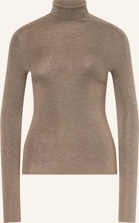 COS Cos Pullover Stevie Mit Glitzergarn grau