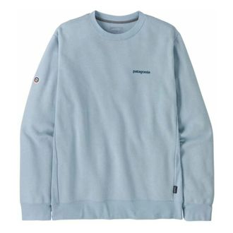 Patagonia Sweat Fitz Roy Icon Uprisal Crew Fibres Recycl&eacute;es Patagonia
