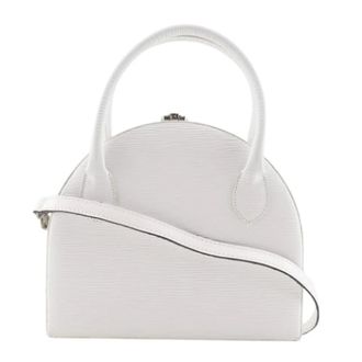 Fendi Sac &agrave; main vintage Pre-owned - Femme - Pre-owned - Blanc - Taille: ONE Size