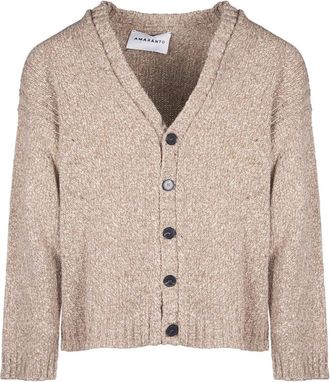 Amaranto Amar&aacute;nto, Homme, Pulls, Brun, Taille: M Cardigan