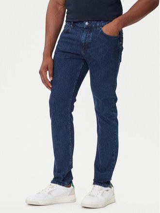 HUGO BOSS Jeans Delaware 50544630 Dunkelblau Slim Fit